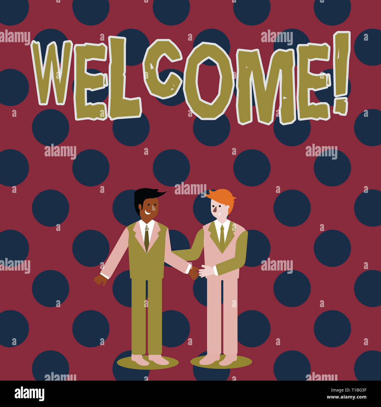 Receive my warm greetings hi-res stock photography and images - Alamy