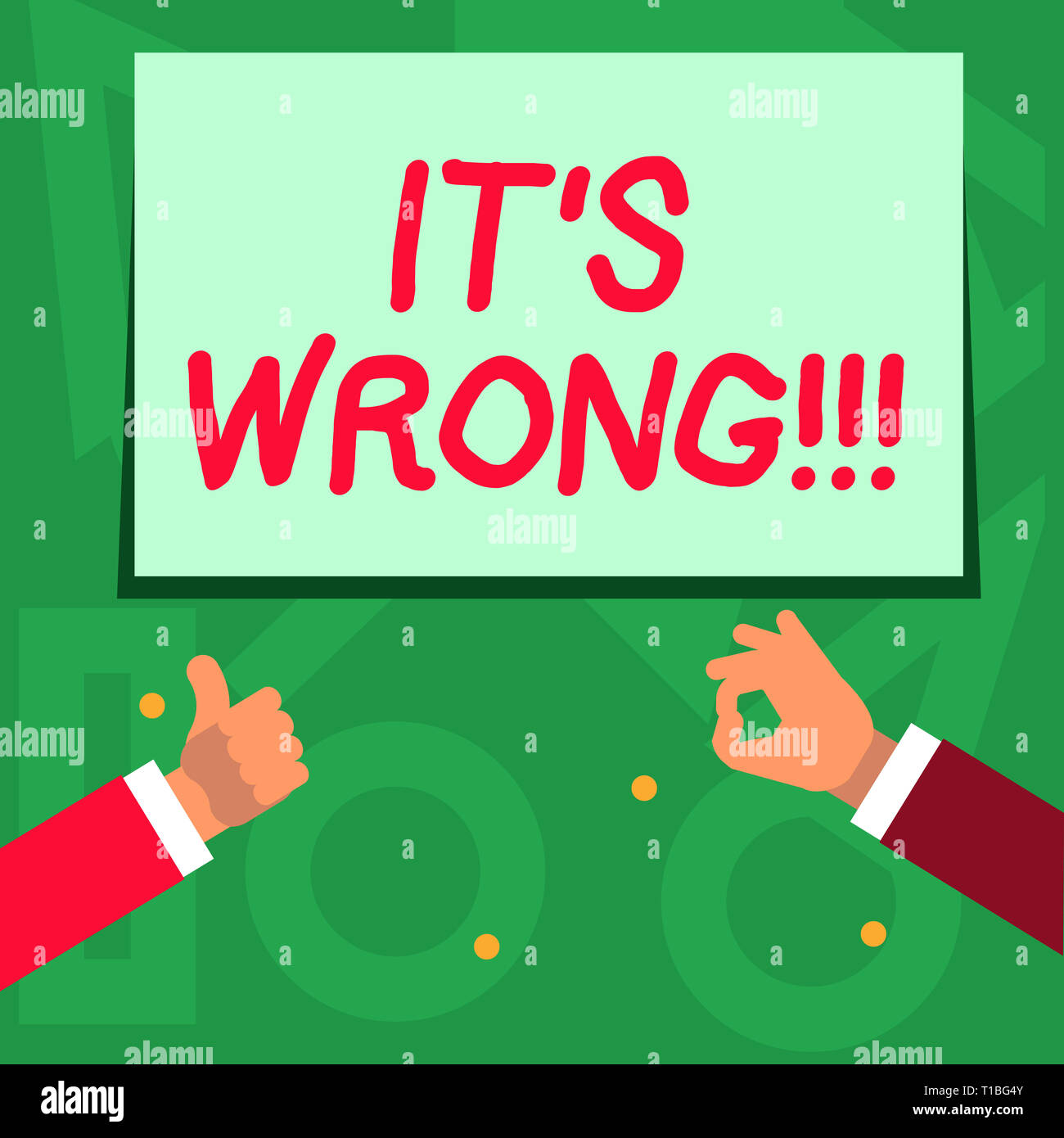 Good handwriting instructions hi-res stock photography and images - Alamy