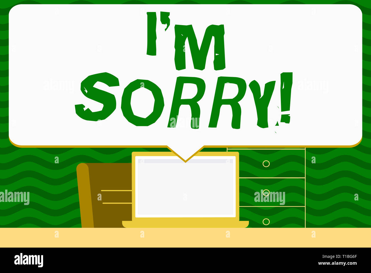 Emoticon guy worried hi-res stock photography and images - Alamy