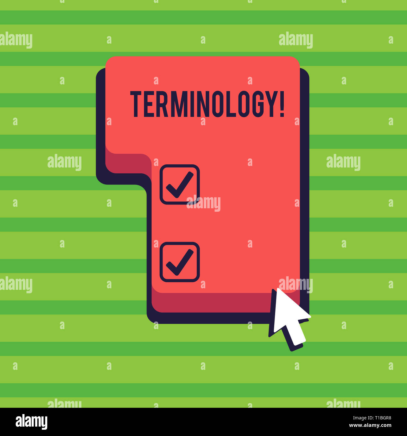 Medical terminology dictionary hi-res stock photography and images - Alamy