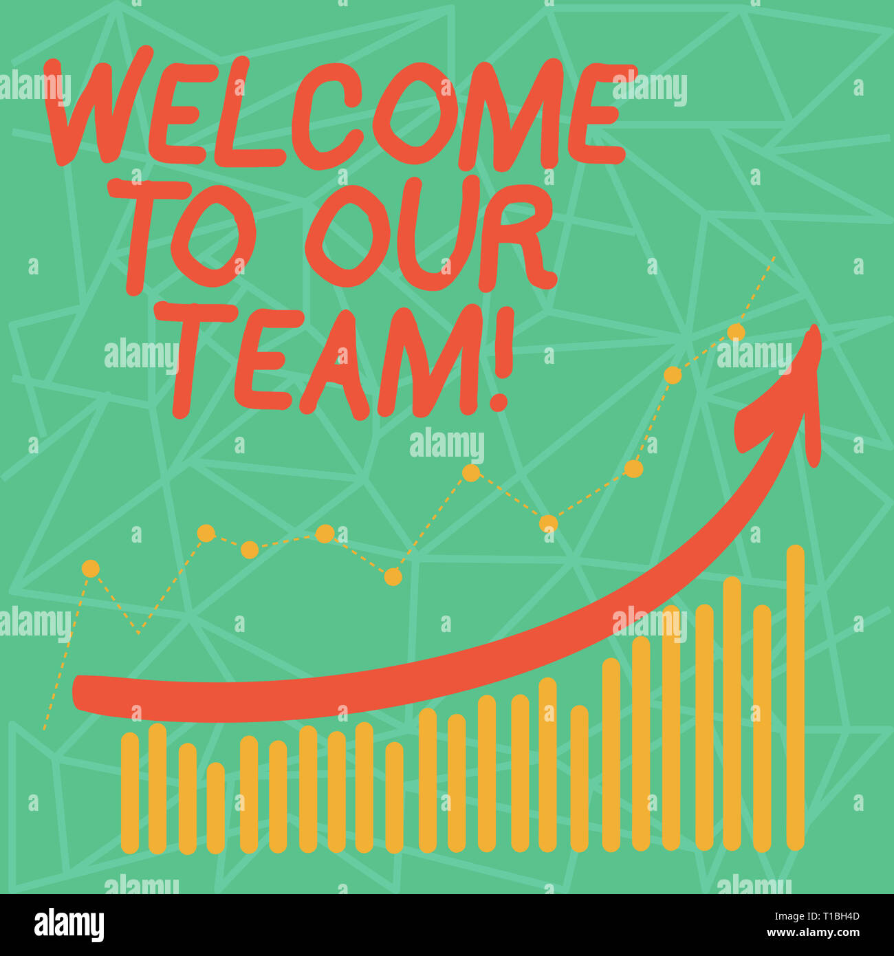 Welcome To Our Group Graphics