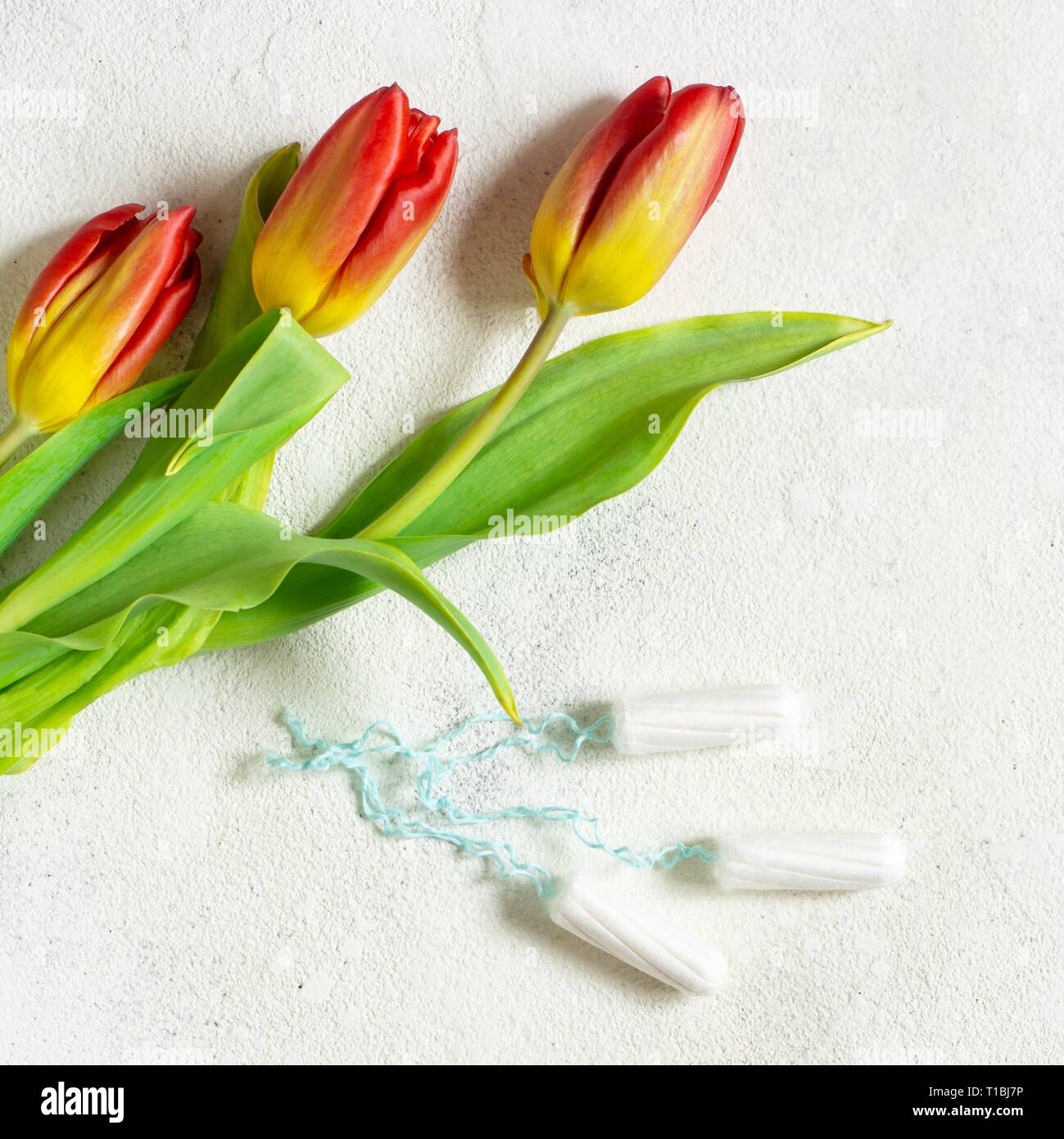 Regular tampons hi-res stock photography and images - Alamy