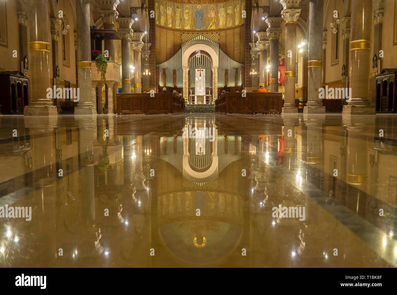 Milan, Via Crema 22 Stock Photo - Alamy