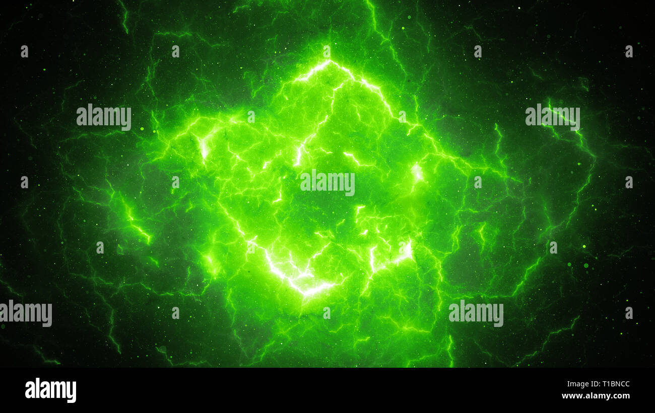 Starfield lightning hi-res stock photography and images - Alamy