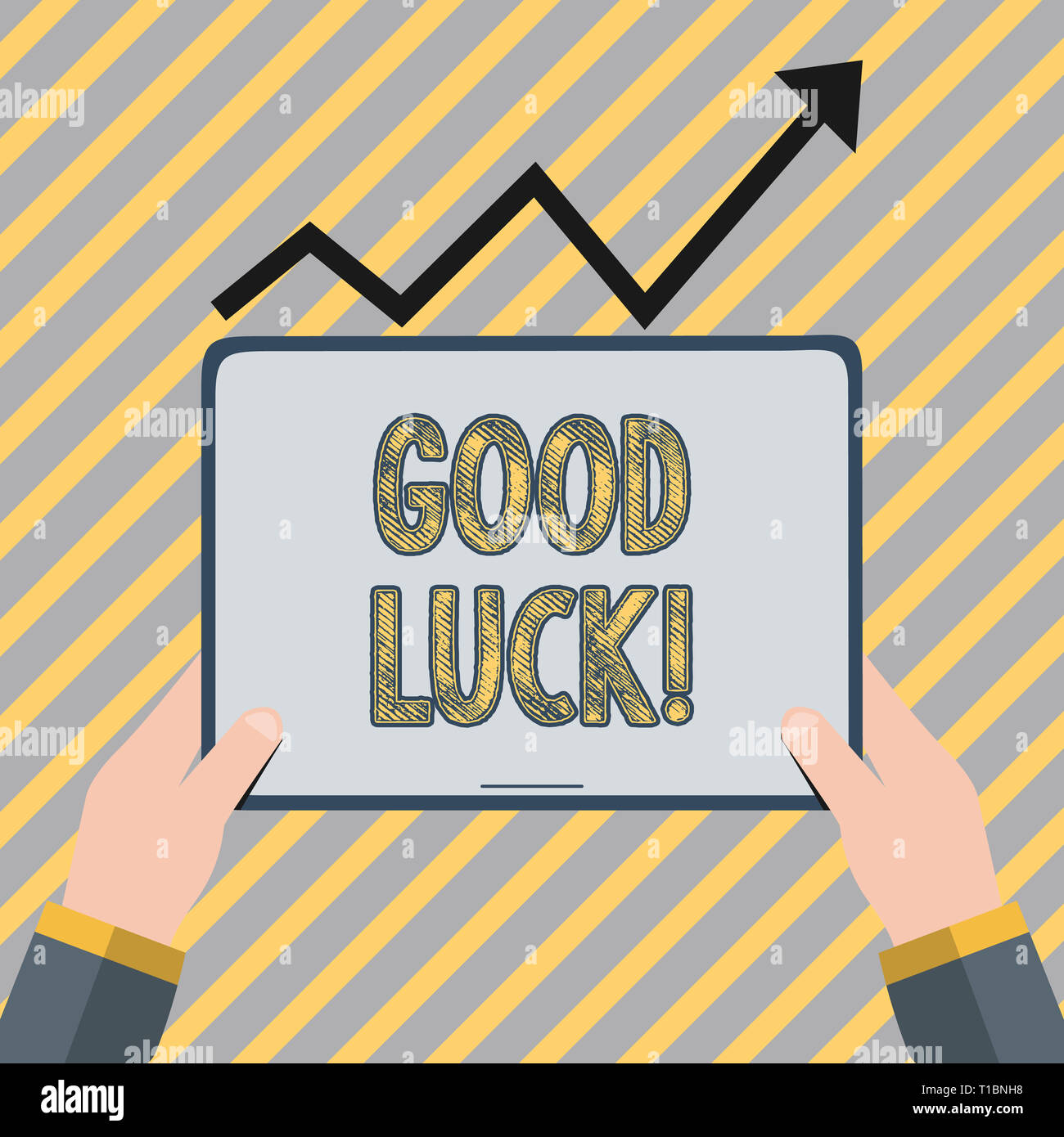 Tablet praising hi-res stock photography and images - Alamy