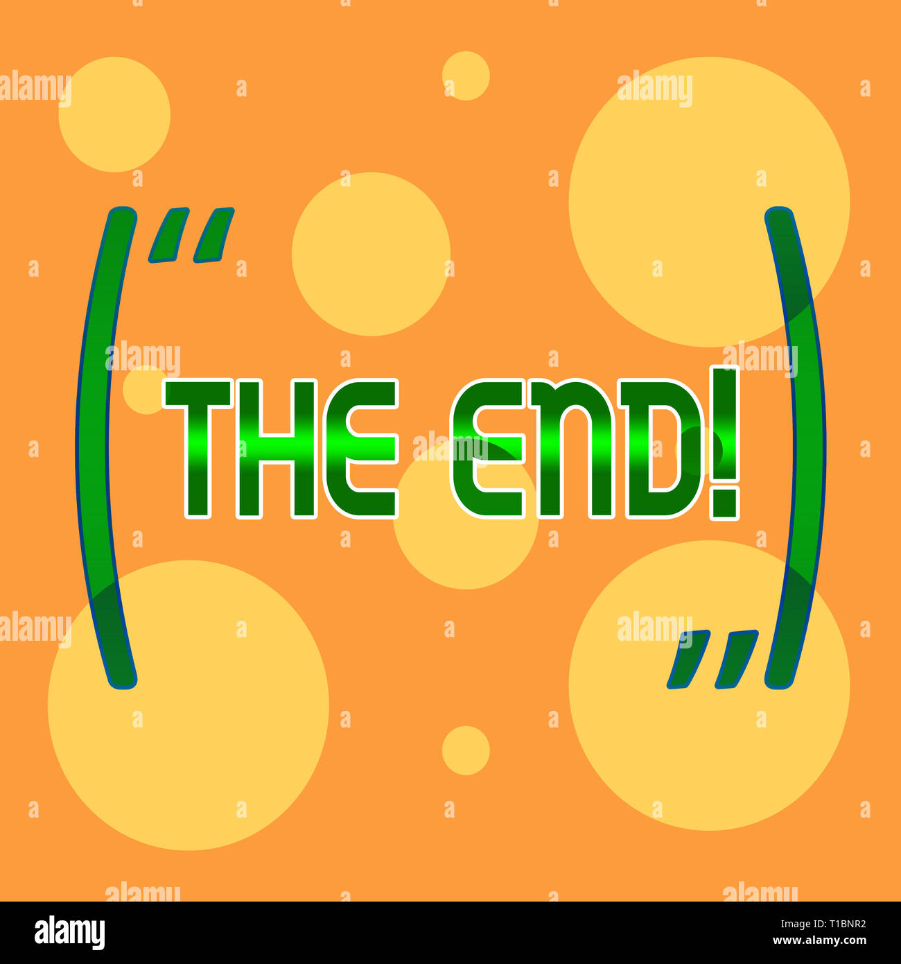 Period: end of sentence hi-res stock photography and images - Alamy