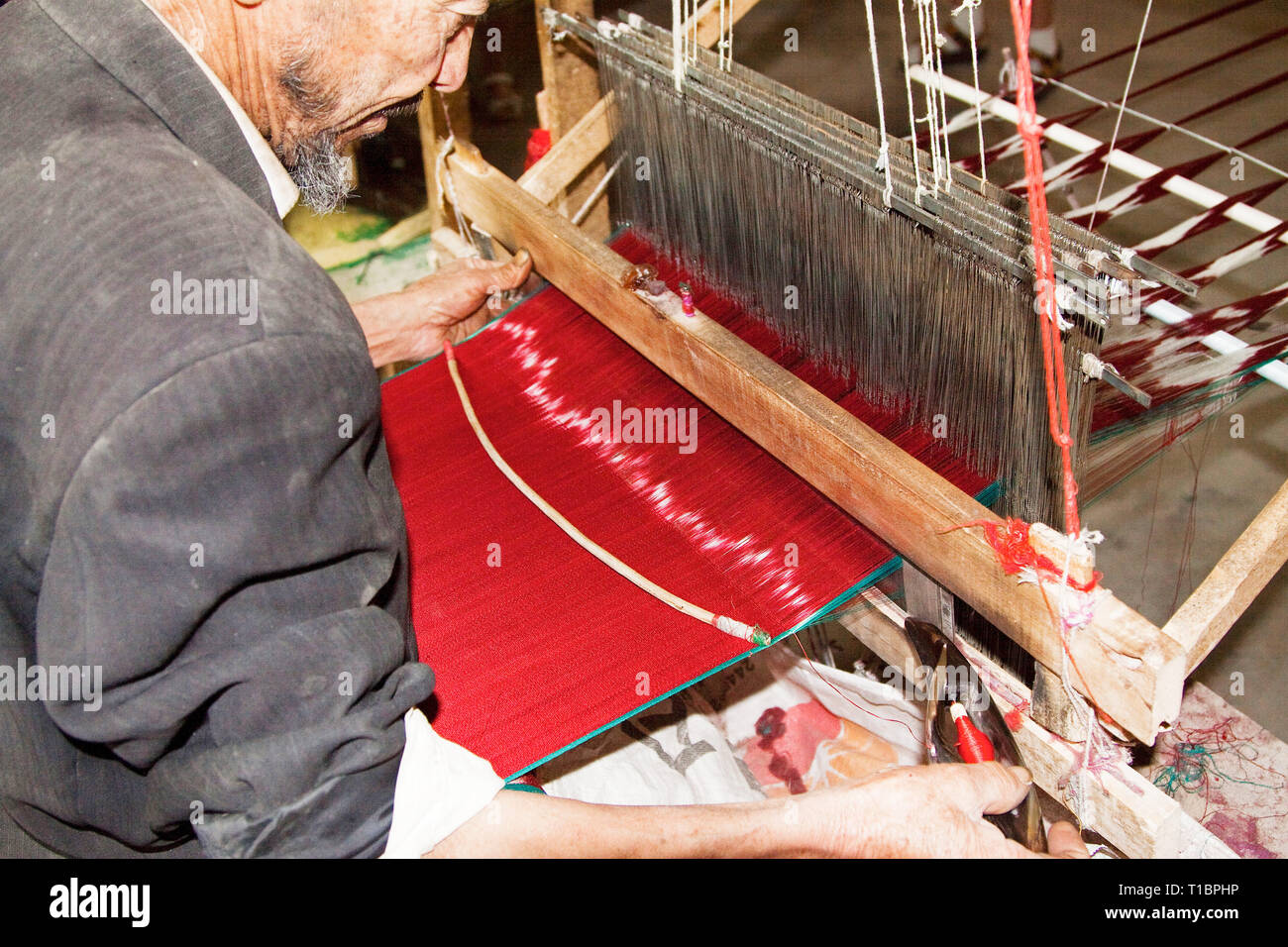 Uygur atlas hi-res stock photography and images - Alamy