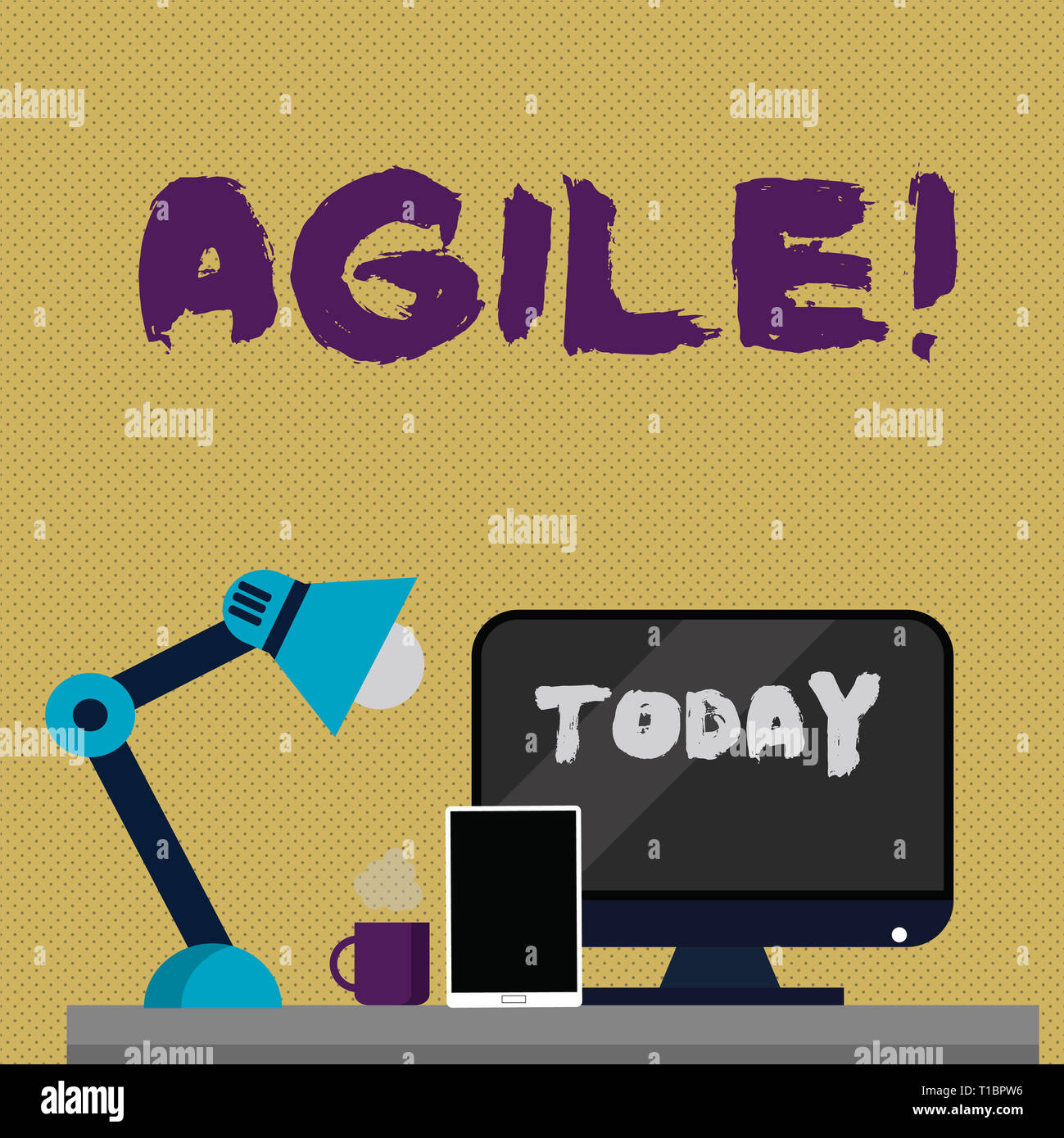 Agile analysisagement hi-res stock photography and images - Alamy