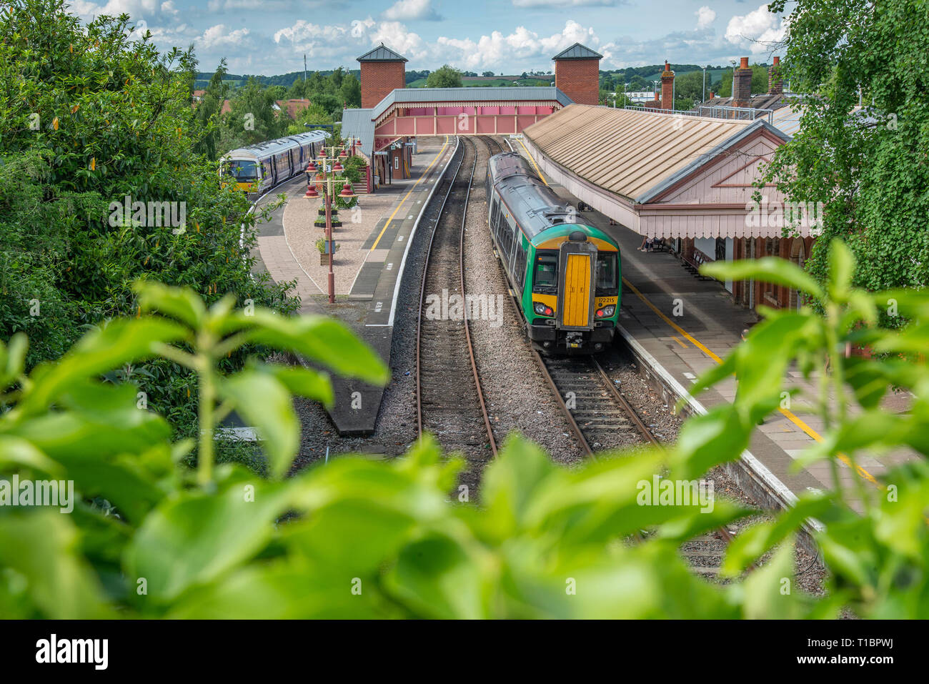 Network turbo dmu hi-res stock photography and images - Alamy