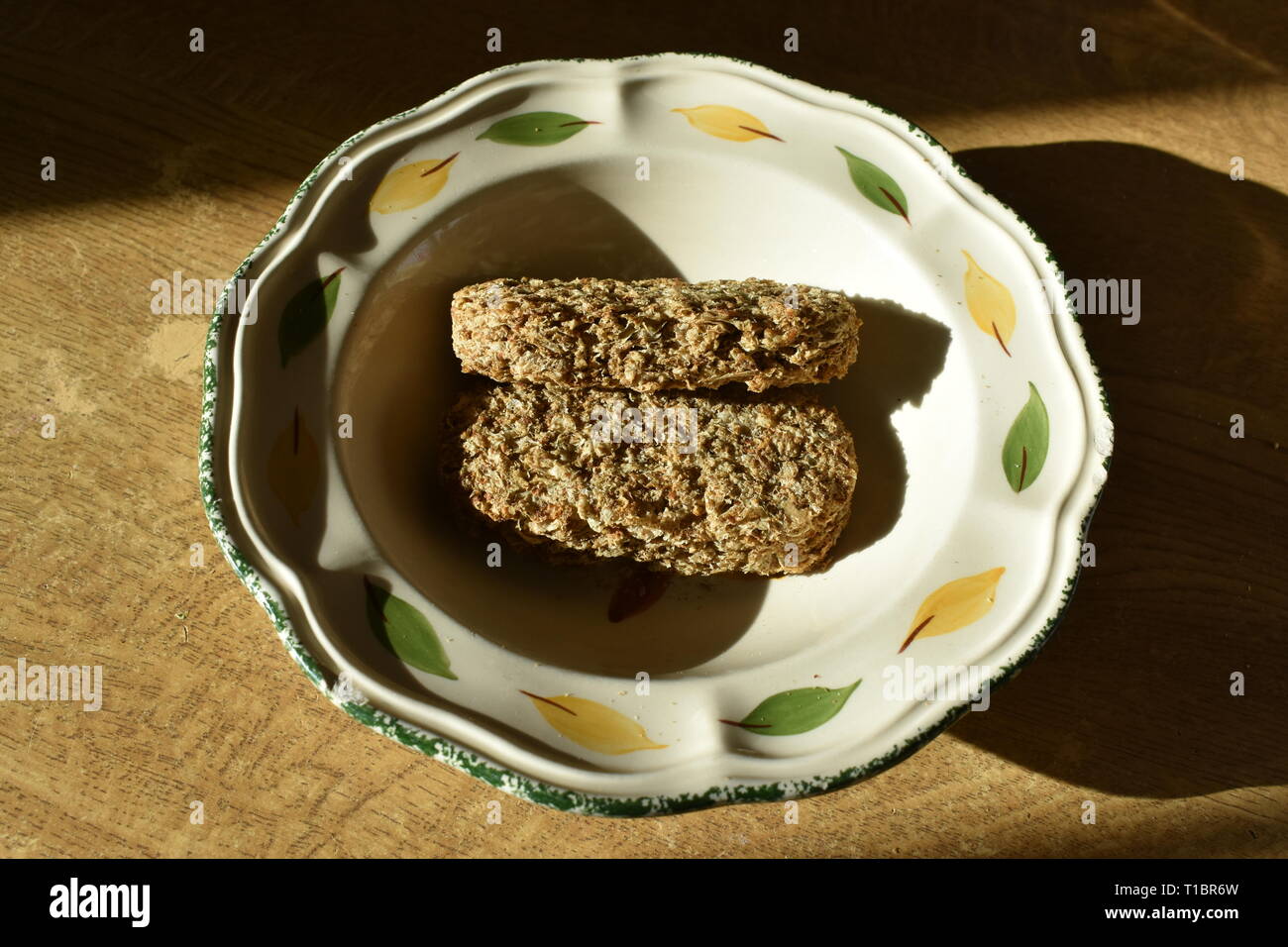 Weetabix bowl hi-res stock photography and images - Alamy