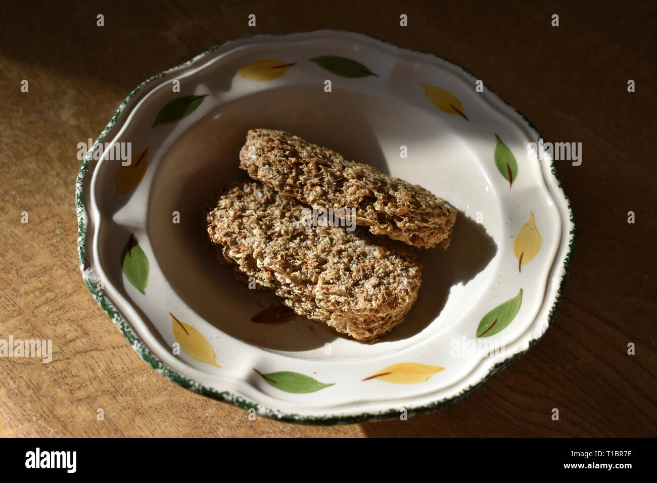 Weetabix bowl hi-res stock photography and images - Alamy