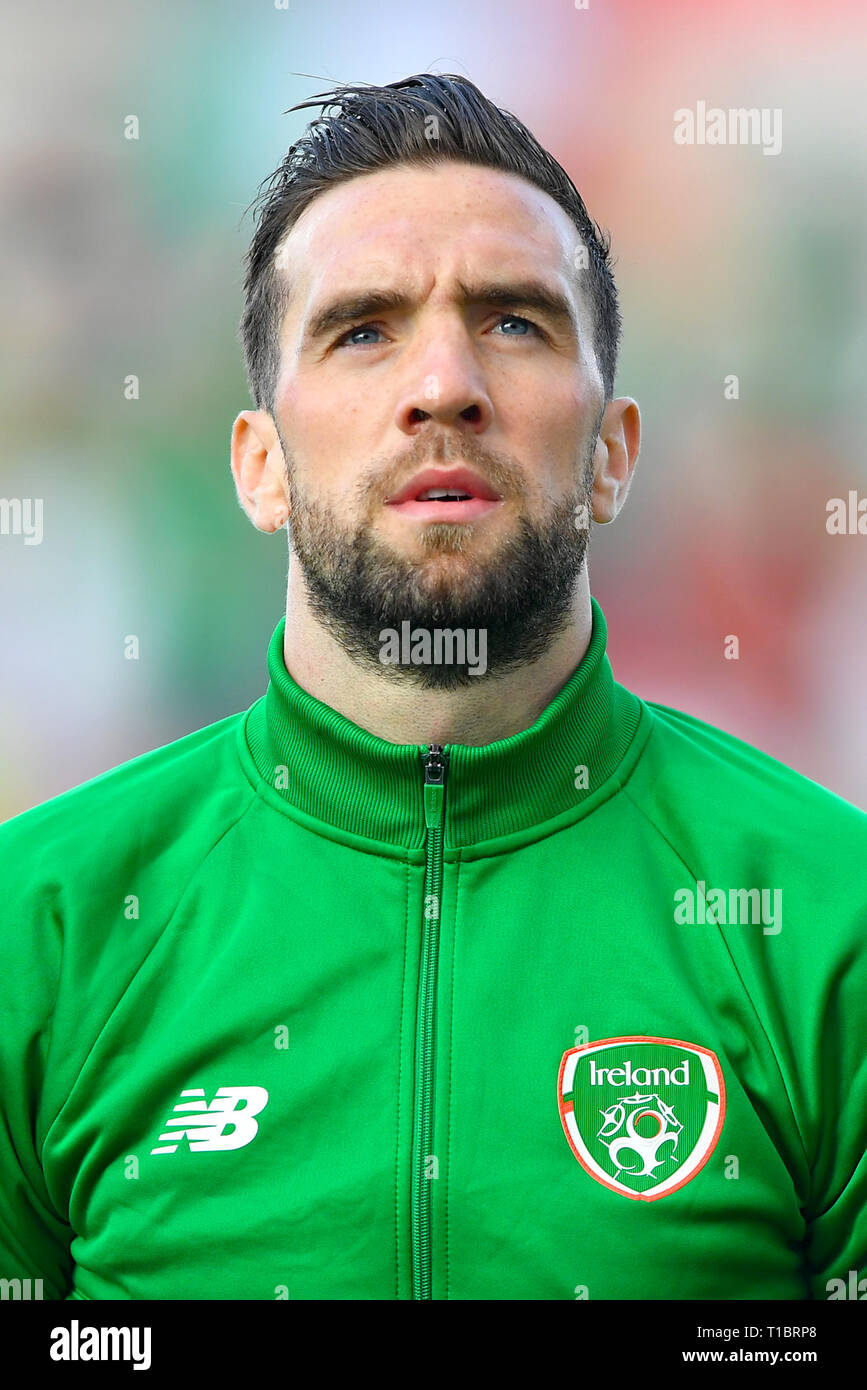 Shane duffy portrait hi-res stock photography and images - Alamy