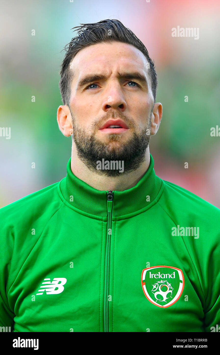 Shane duffy portrait hi-res stock photography and images - Alamy