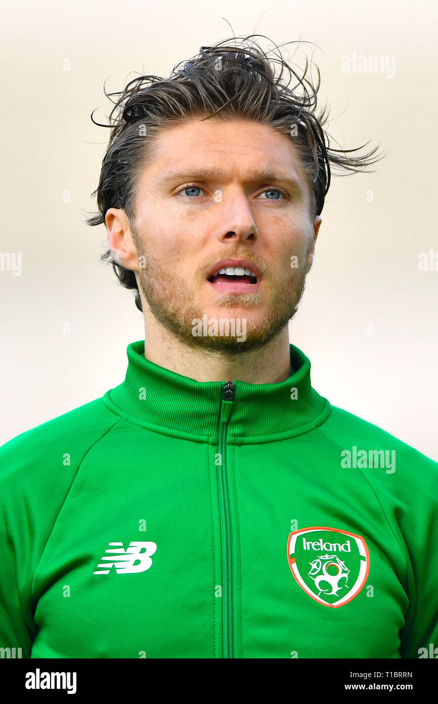 Irelands jeff hendrick hi-res stock photography and images - Alamy