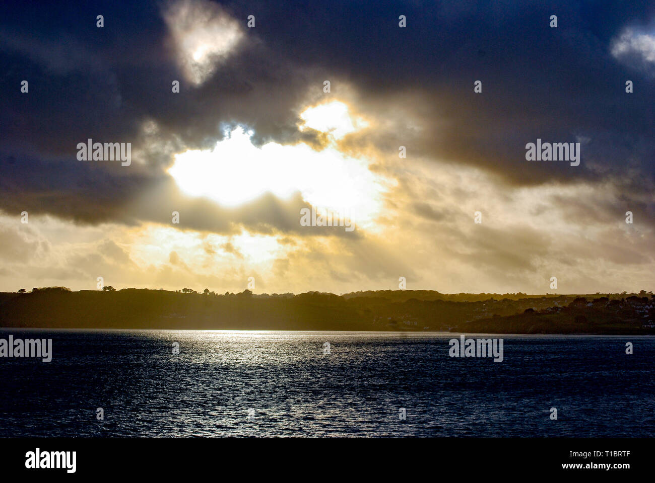 Dark & Light Stock Photo - Alamy