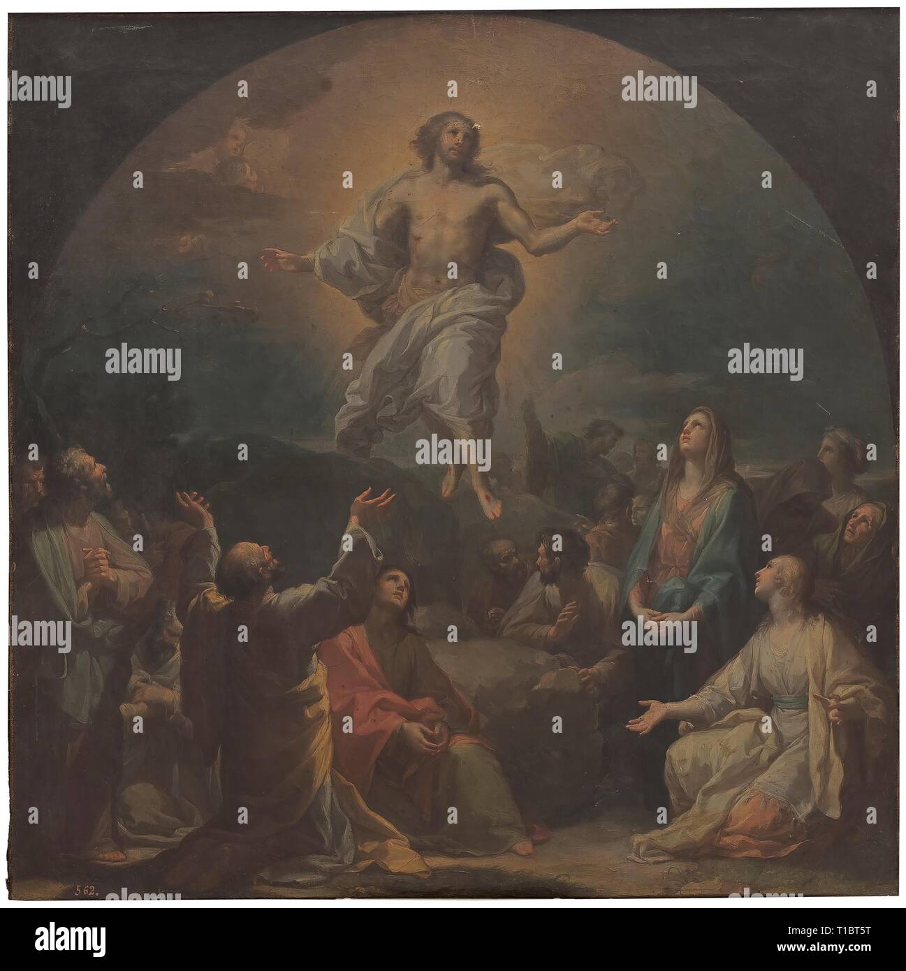 Francisco bayeu ascension hi-res stock photography and images - Alamy