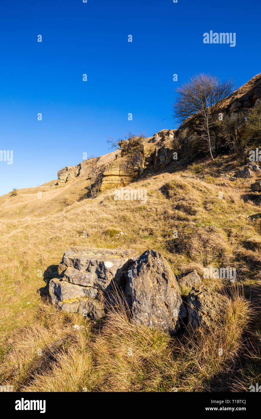 Cotswold escarpment hi-res stock photography and images - Alamy