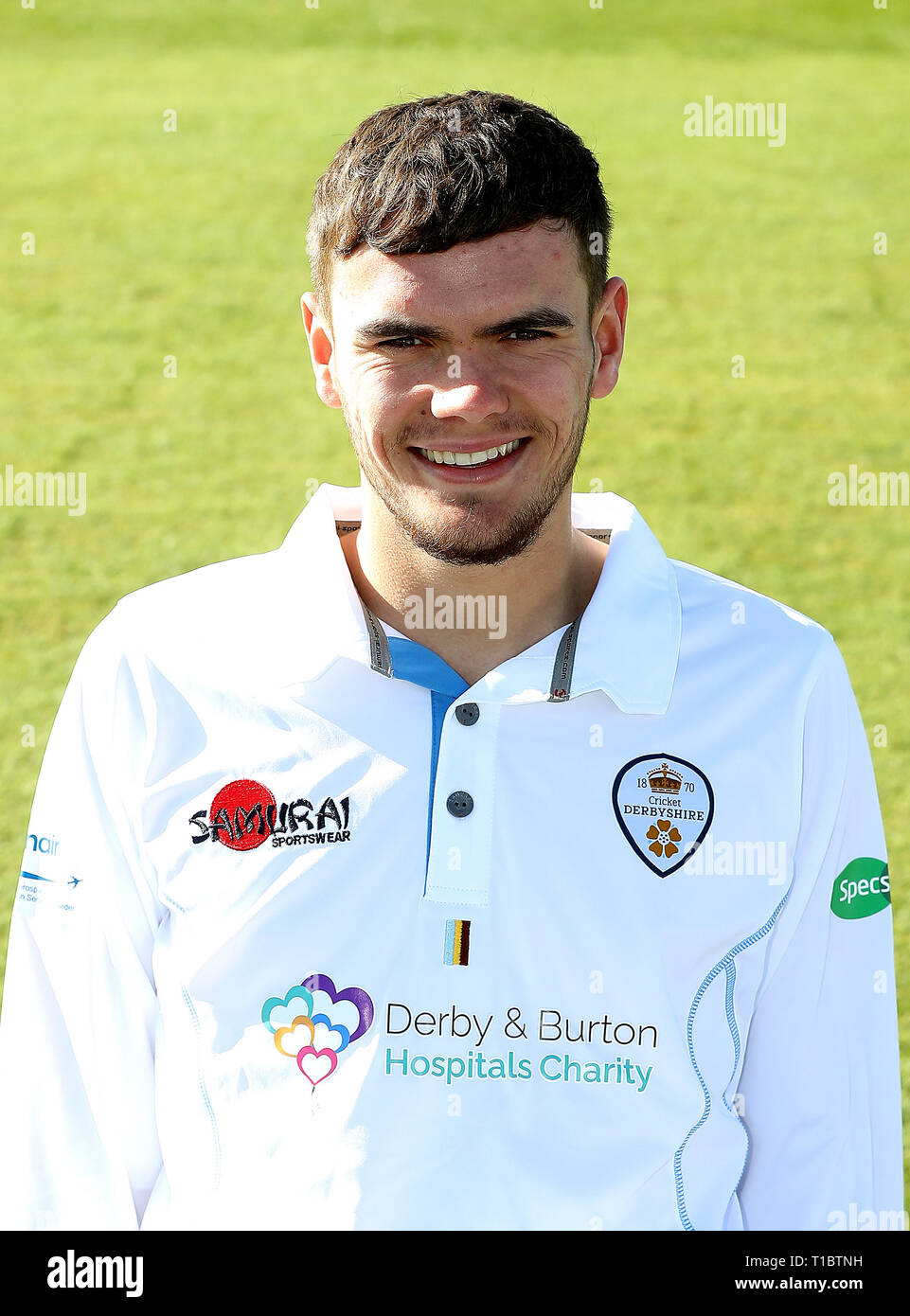 Derbyshire cricket hi-res stock photography and images - Alamy