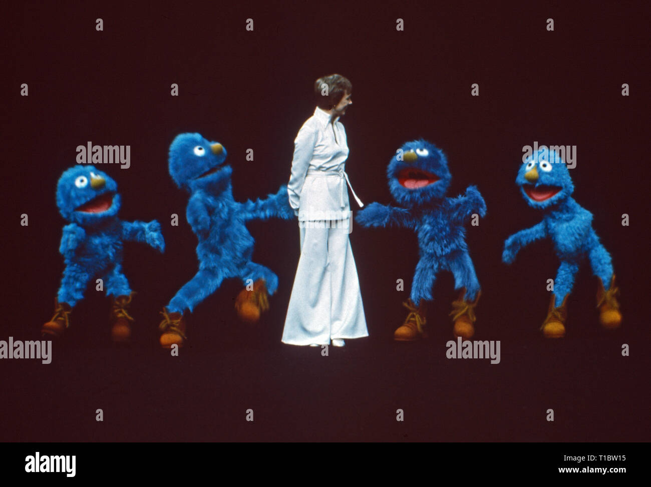 The Muppet Show, Fernsehserie, USA/Großbritannien 1976 - 1981 ...