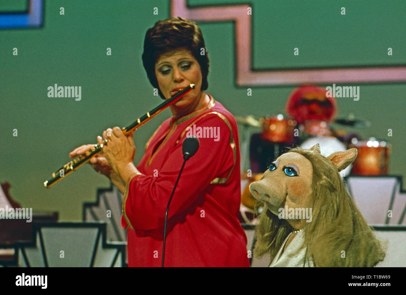 The Muppet Show, Fernsehserie, USA/Großbritannien 1976 - 1981 ...