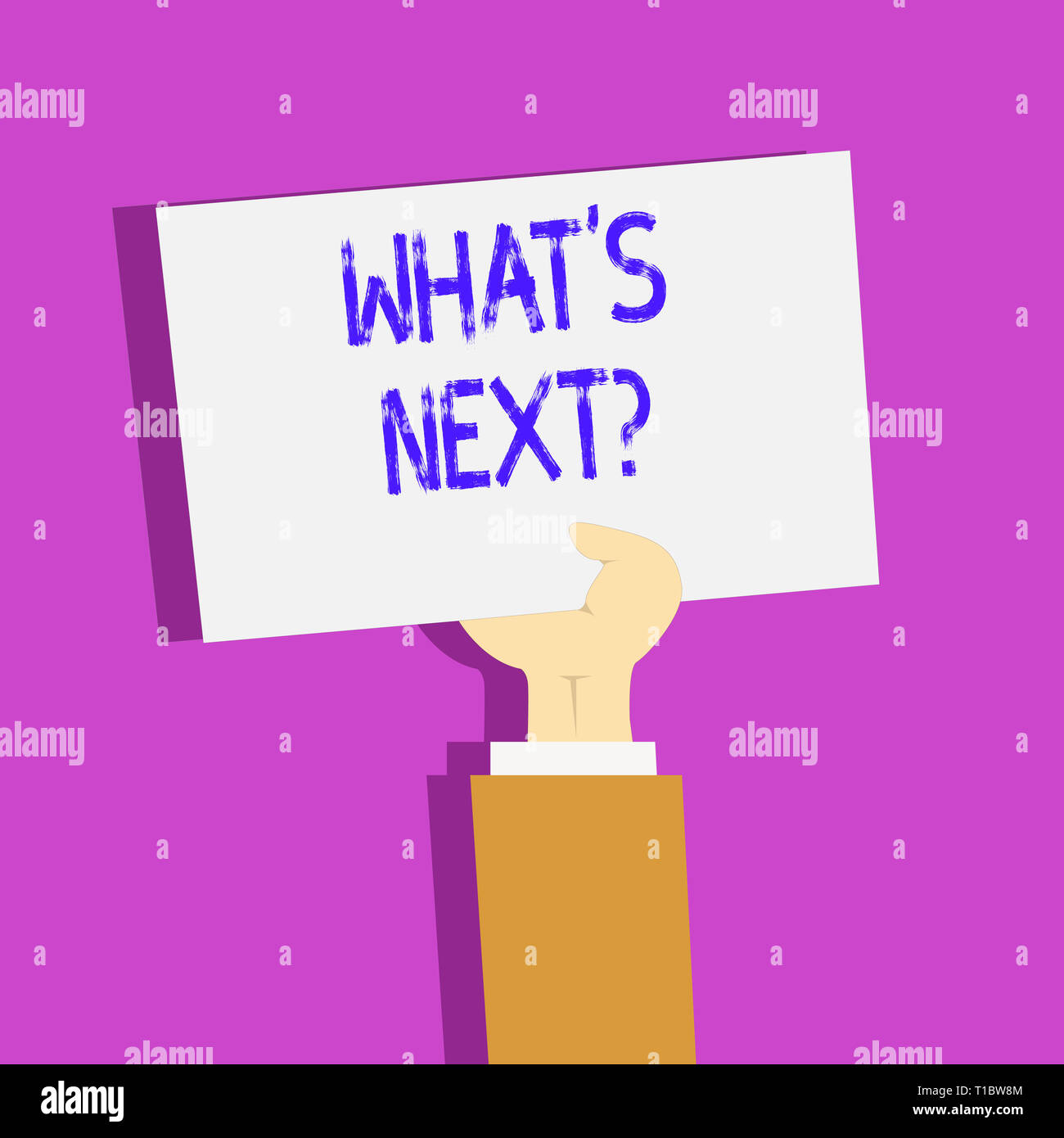 Whats Next Clipart