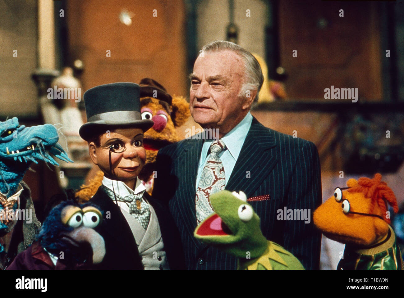 Edgar john bergen hi-res stock photography and images - Alamy