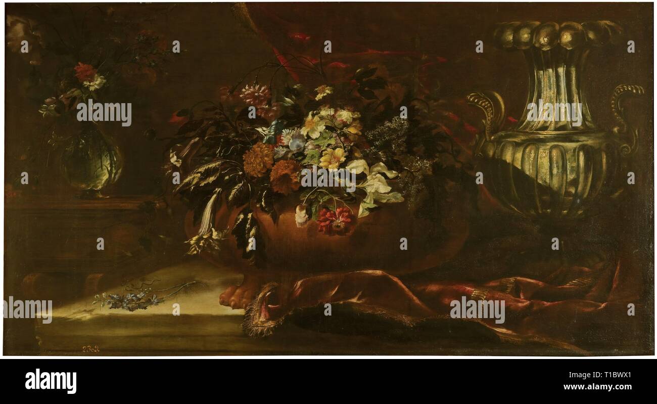 Mario nuzzi mario dei fiori hi-res stock photography and images - Alamy