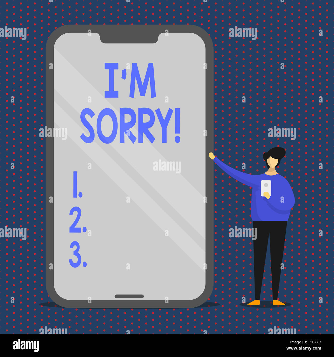 Emoticon guy worried hi-res stock photography and images - Alamy