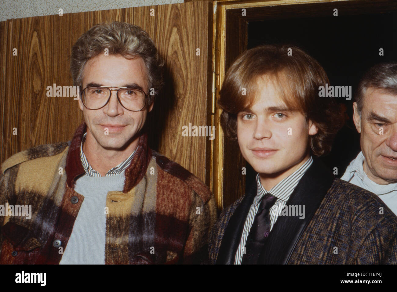 Das Erbe der Guldenburgs, Fernsehserie, Deutschland 1986 - 1988 ...