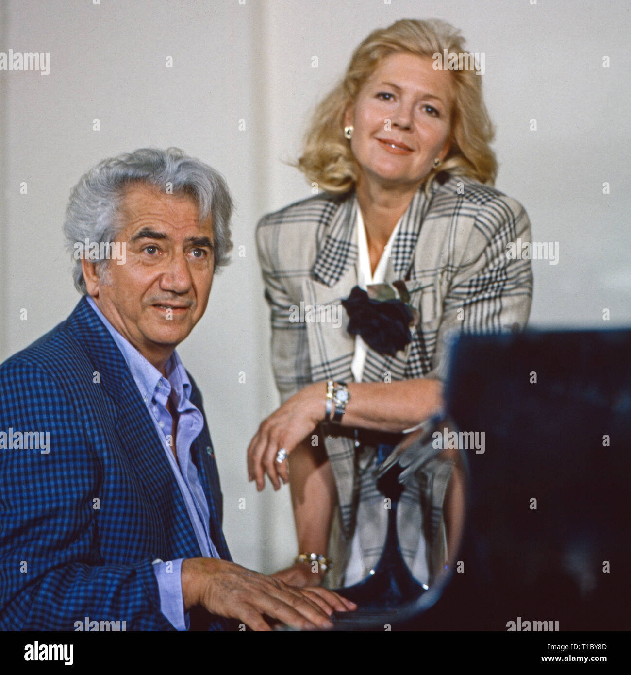 Das Erbe der Guldenburgs, Fernsehserie, Deutschland 1986 - 1988, Folge ...