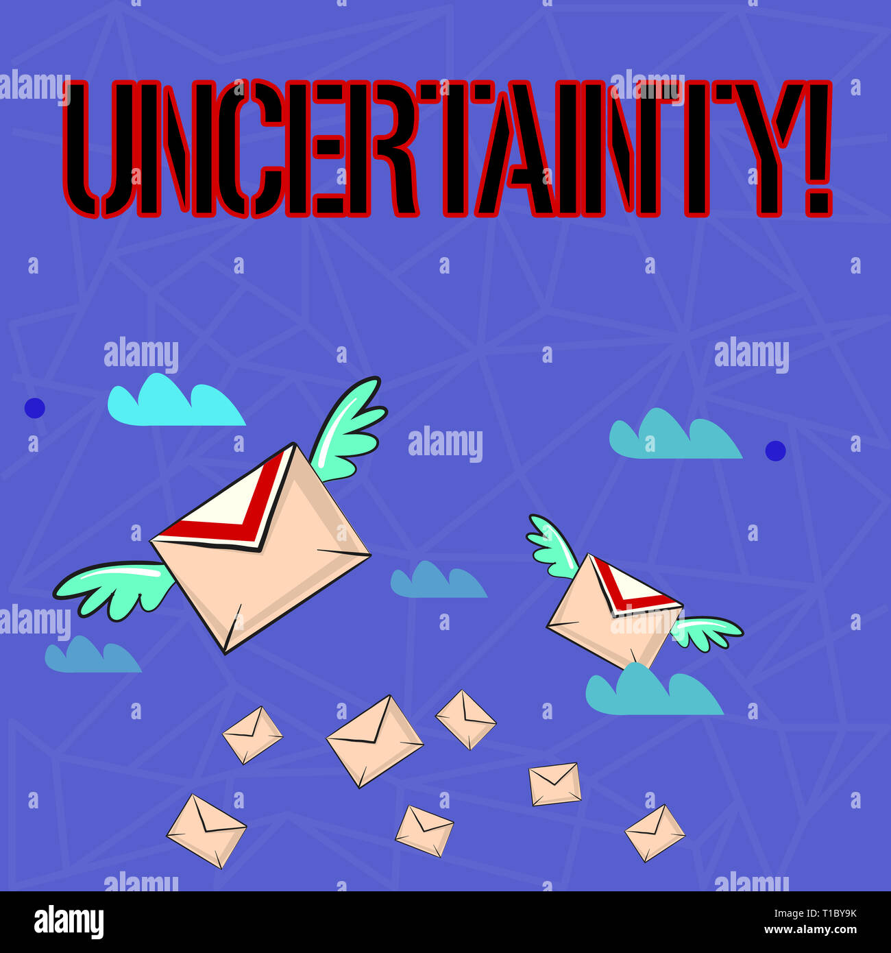 Concept vagueness hi-res stock photography and images - Alamy