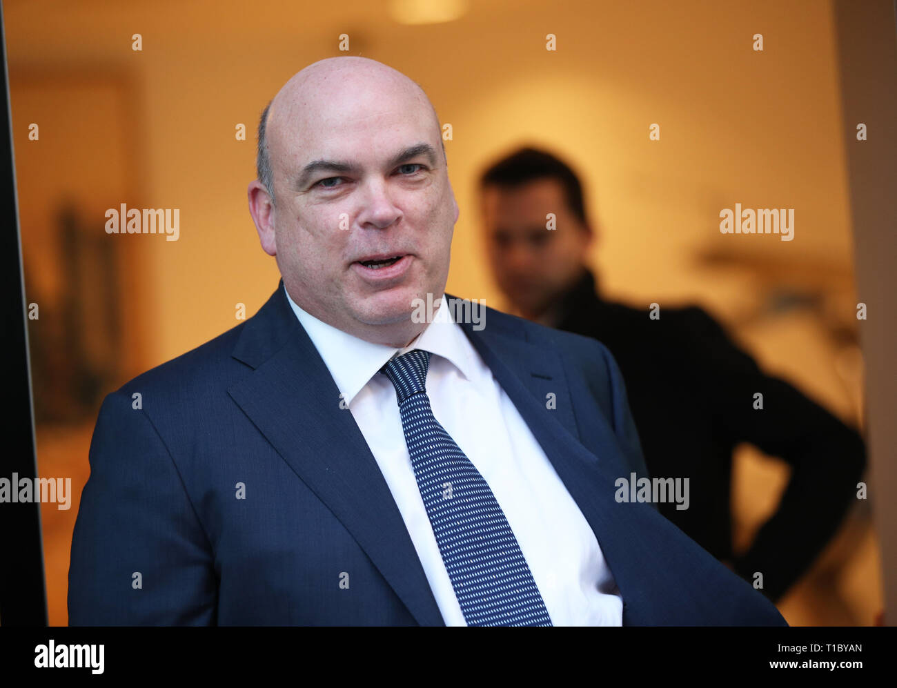 Autonomy mike lynch hi-res stock photography and images - Alamy