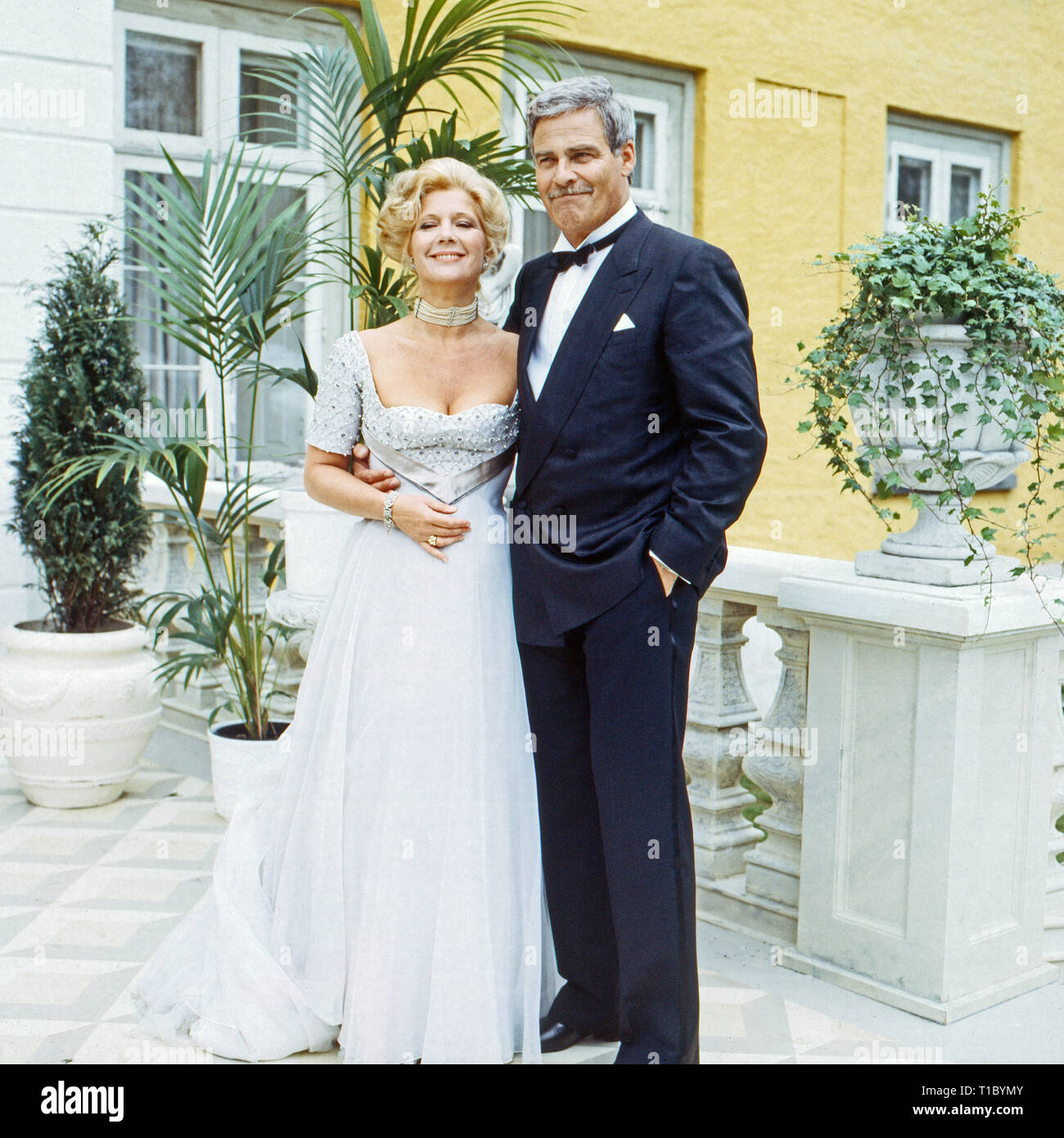 Das Erbe der Guldenburgs, Fernsehserie, Deutschland 1986 - 1988, Folge ...