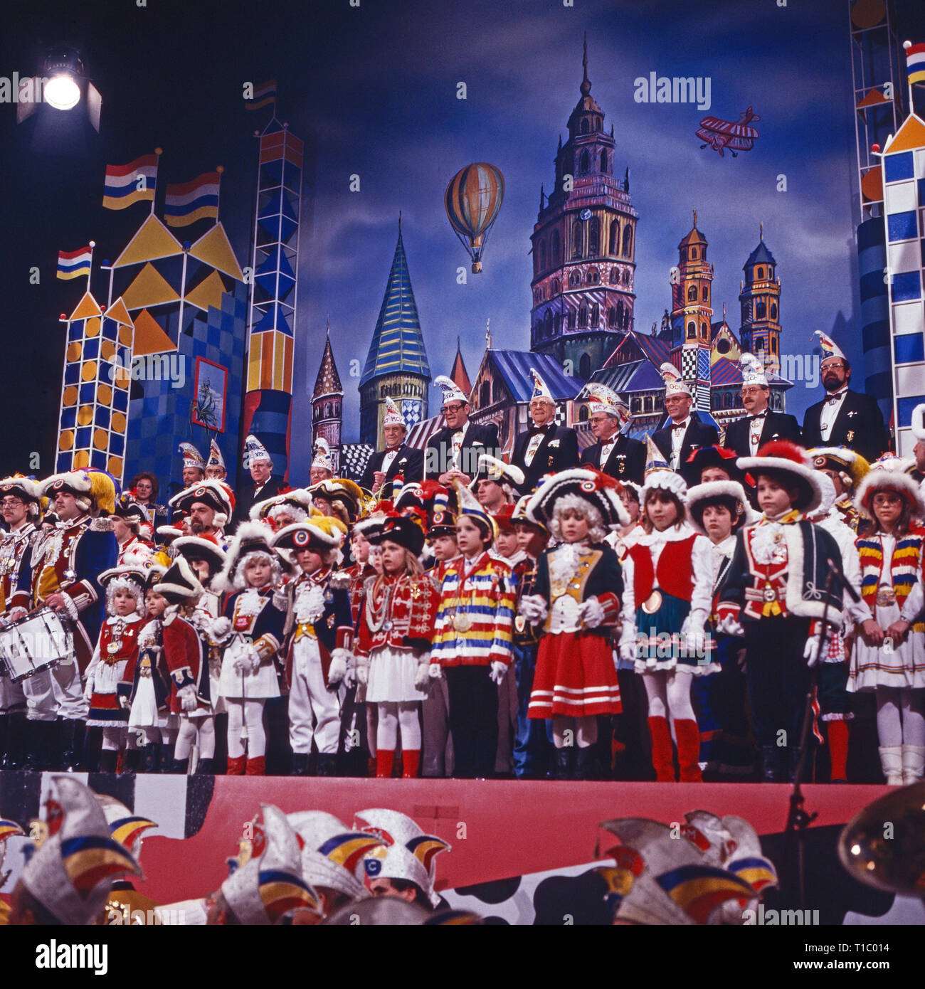 Mainz bleibt mainz wie es singt und lacht hi-res stock photography and ...