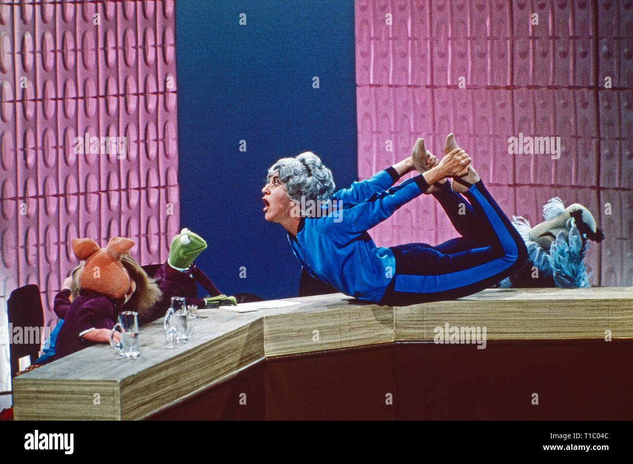 The Muppet Show, Fernsehserie, USA/Großbritannien 1976 - 1981 ...