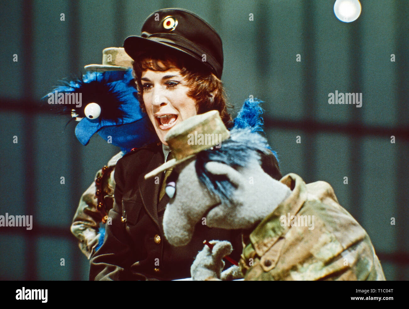 The Muppet Show, Fernsehserie, USA/Großbritannien 1976 - 1981 ...