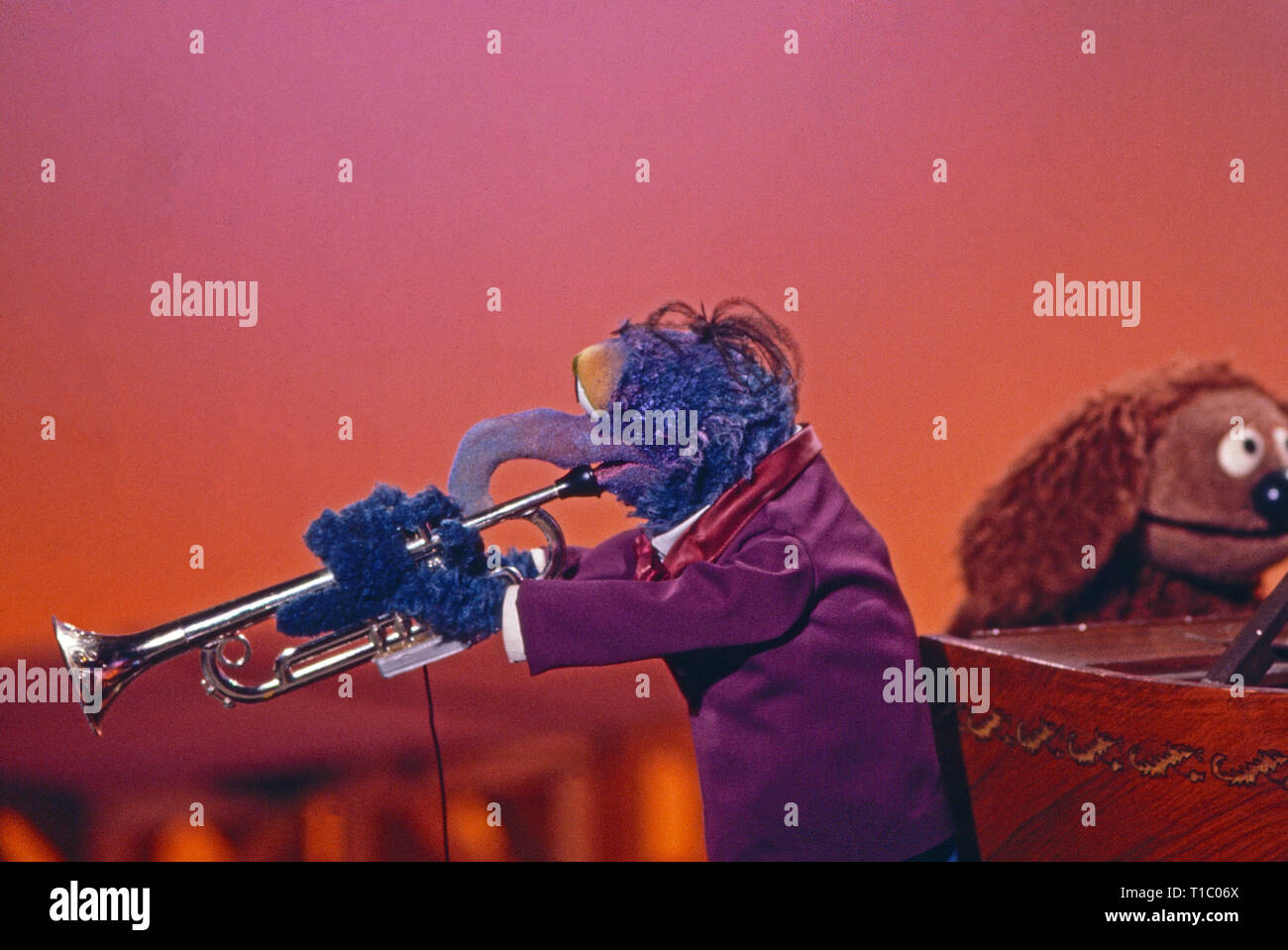 The Muppet Show, Fernsehserie, USA/Großbritannien 1976 - 1981 ...