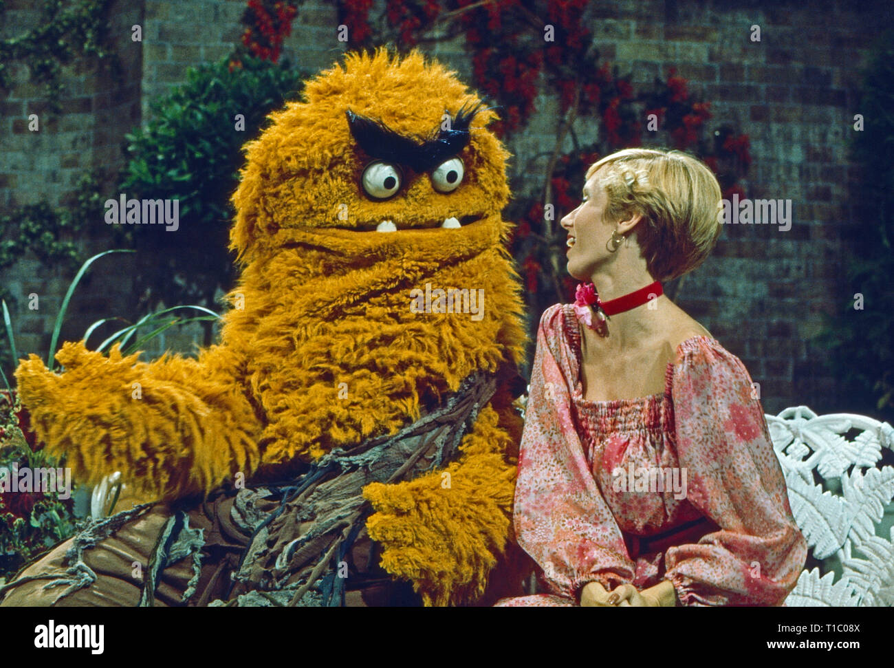 The Muppet Show, Fernsehserie, USA/Großbritannien 1976 - 1981 ...