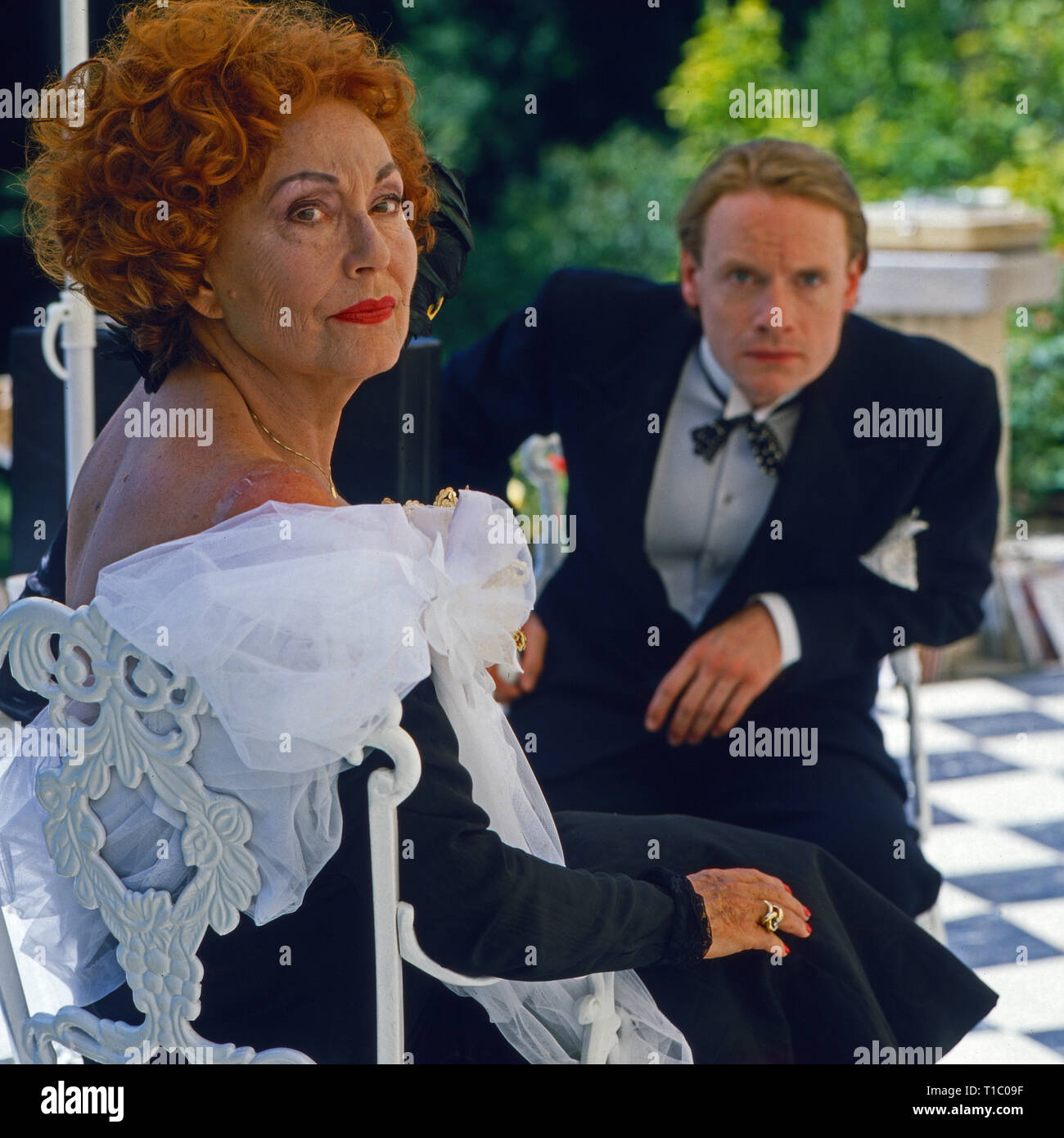 Rosowski, Fernsehserie, Deutschland 1990, Folge: "Blumen in der Vase ...