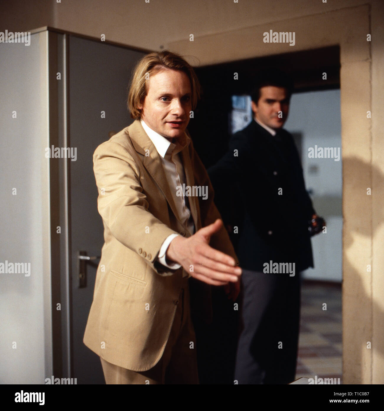 Anwalt serie hi-res stock photography and images - Alamy