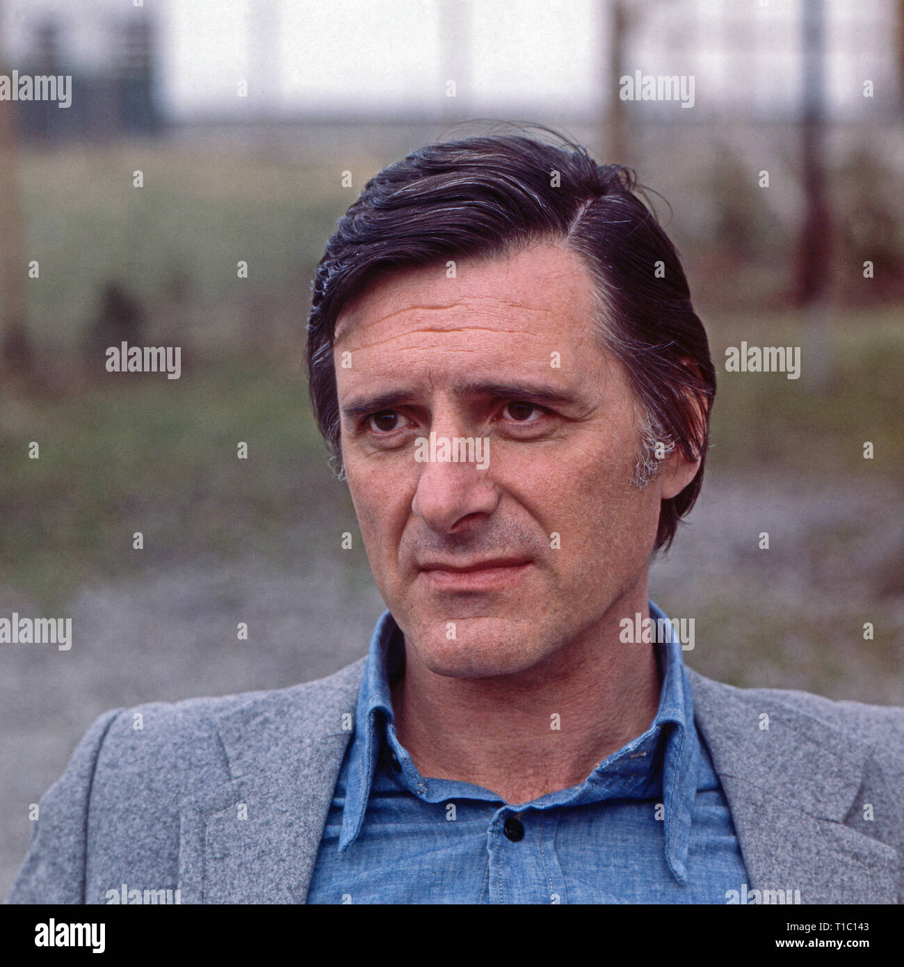 Monaco Franze - Der ewige Stenz, Fernsehserie, Deutschland 1983, Regie ...