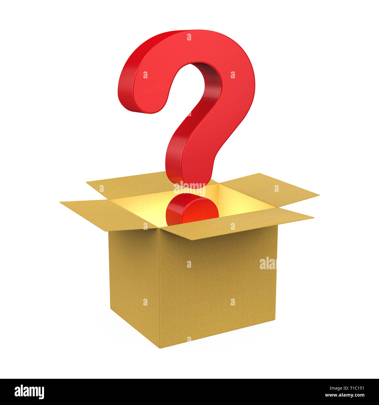 Mystery box hi-res stock photography and images - Alamy