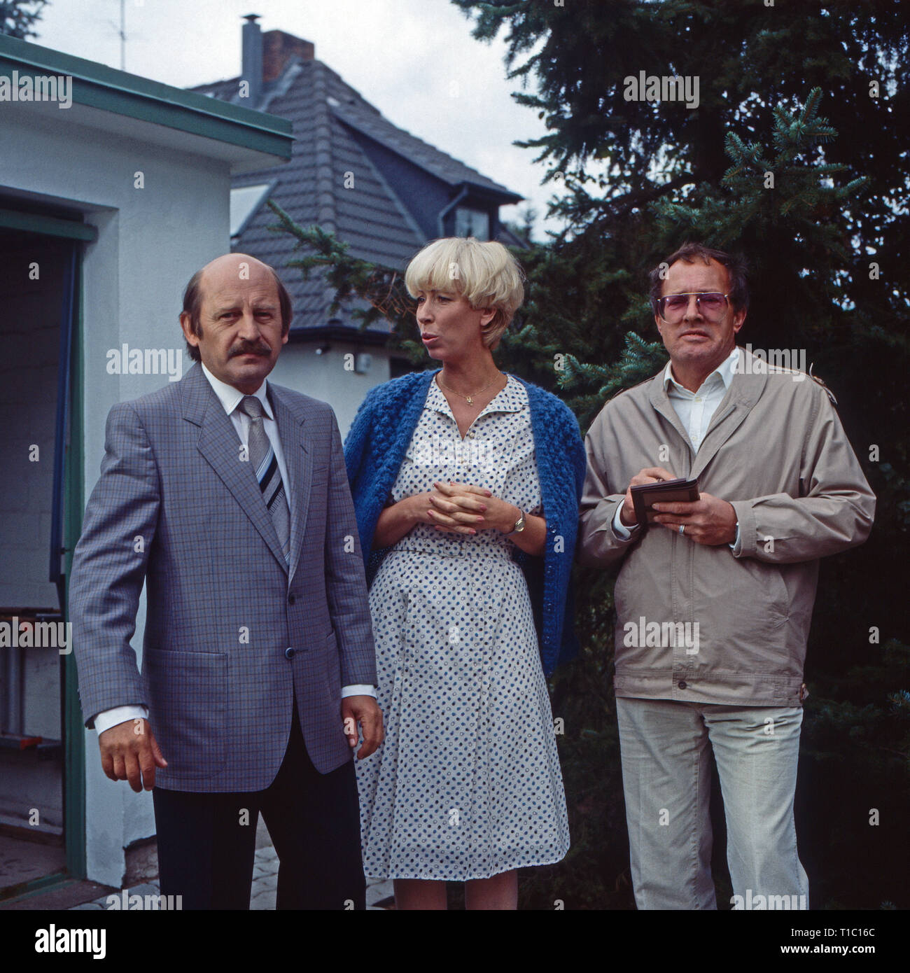 Großer Bahnhof - Hilfe! Die Franzosen kommen!, Fernsehfilm, Deutschland ...