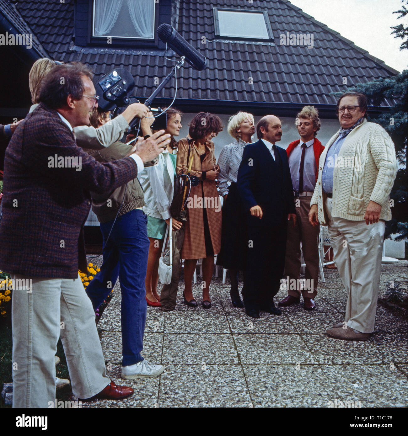 Georg marischka hi-res stock photography and images - Alamy