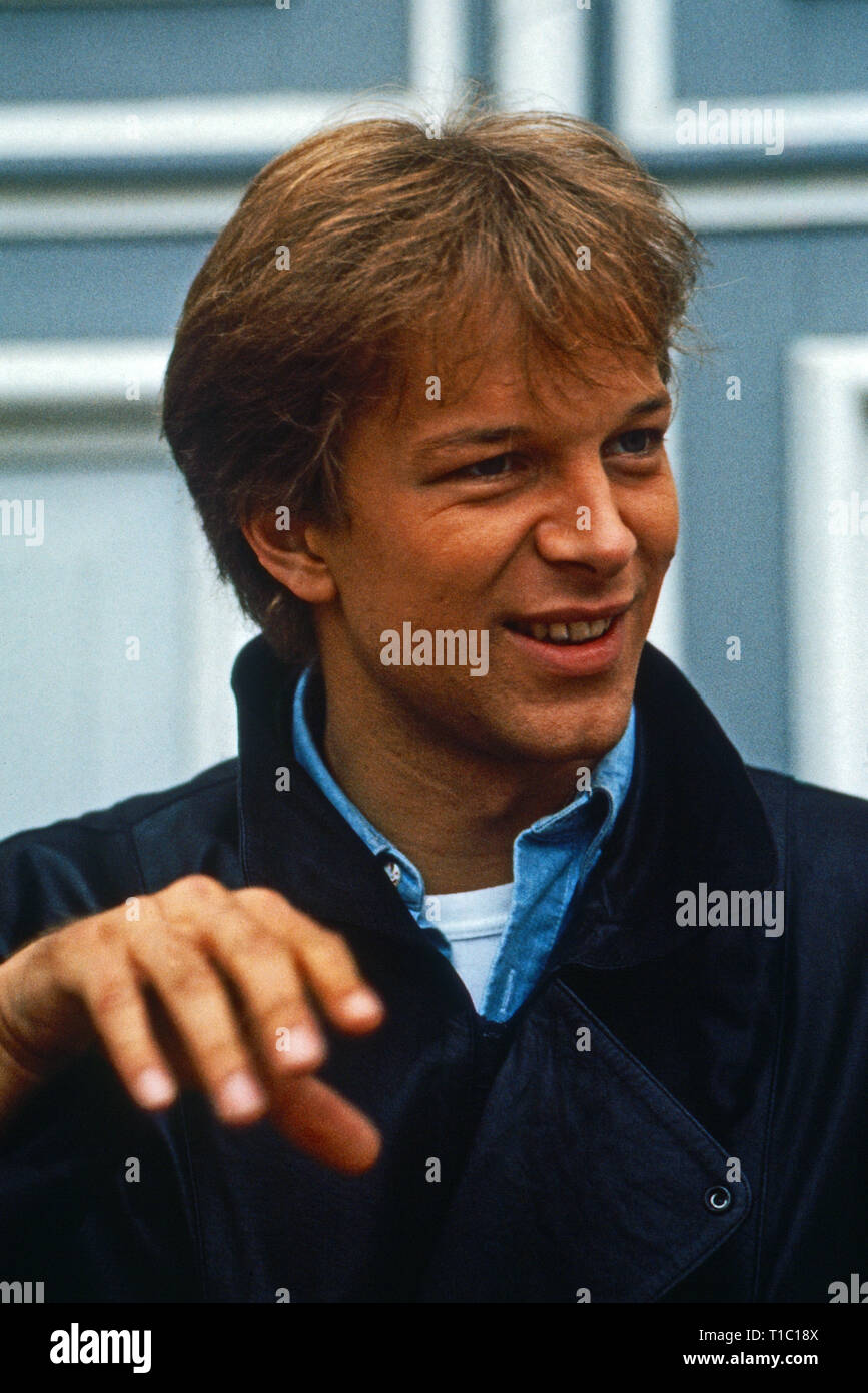 Das Erbe der Guldenburgs, Fernsehserie, Deutschland 1986 - 1988, Folge ...