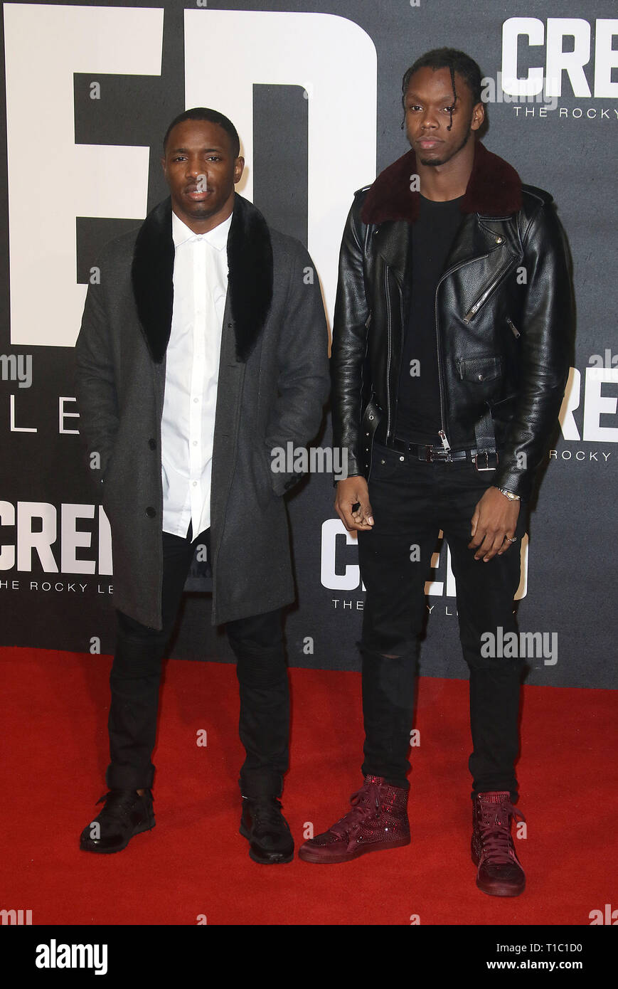 Jan 12, 2016 - London, England, UK - 'Creed' European Premiere, Empire ...