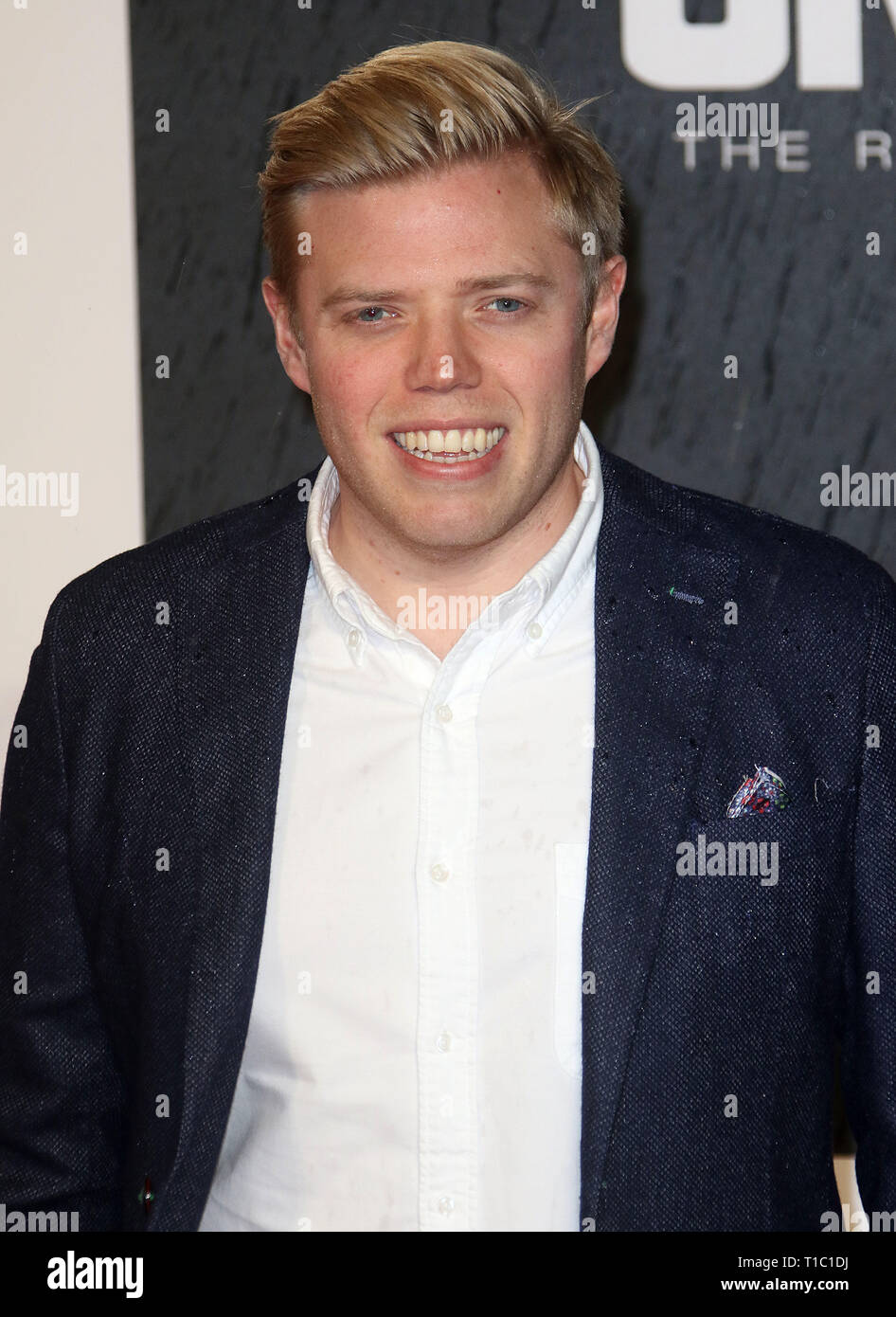 Rob beckett hi-res stock photography and images - Alamy