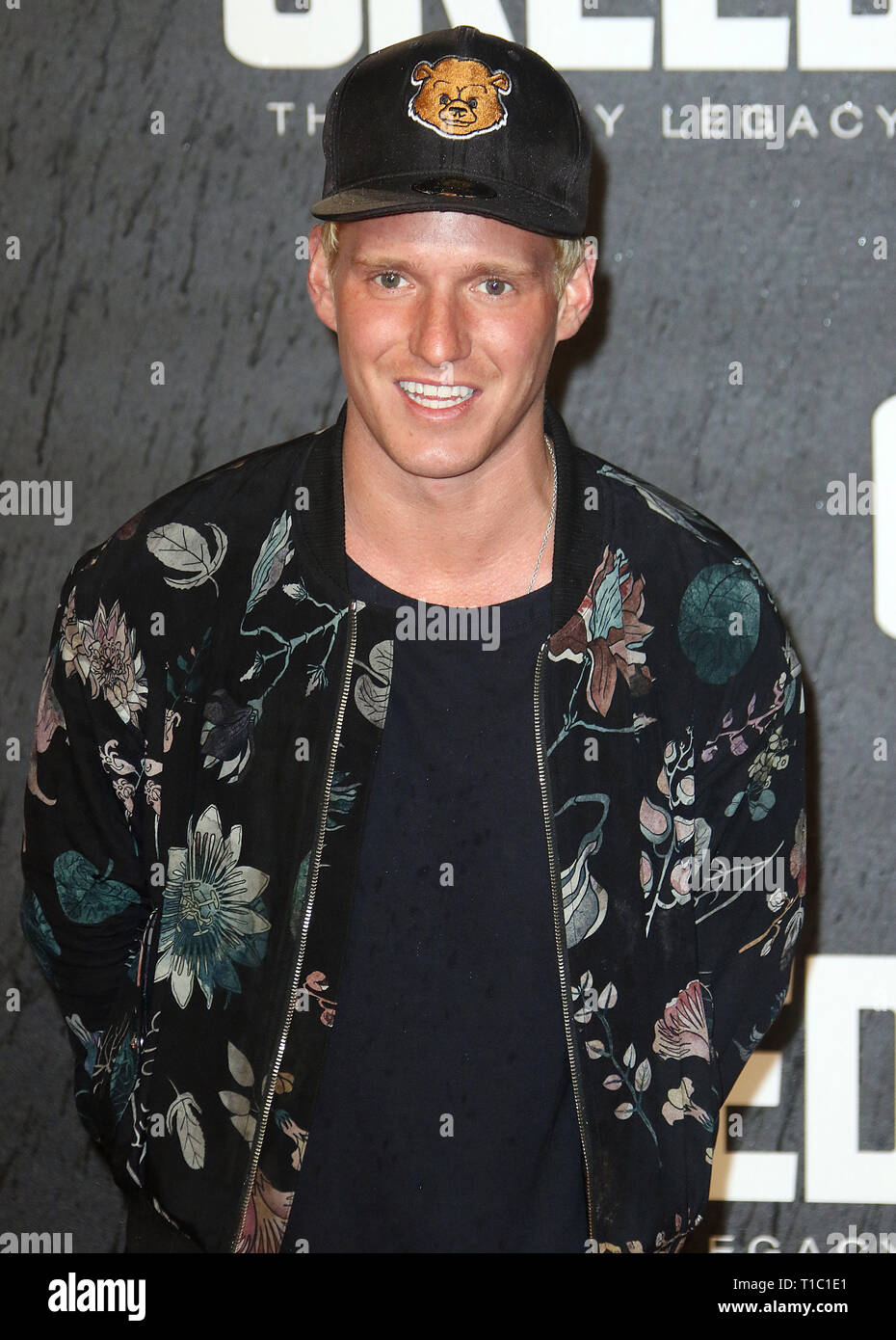 Jan 12, 2016 - London, England, UK - 'Creed' European Premiere, Empire ...