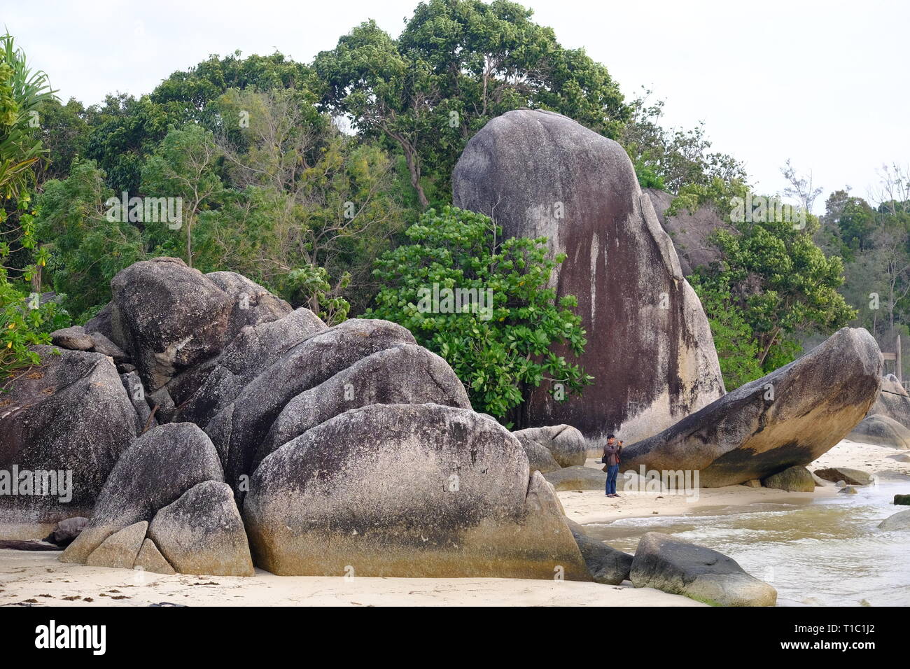 Geoparkbelitung hi-res stock photography and images - Alamy