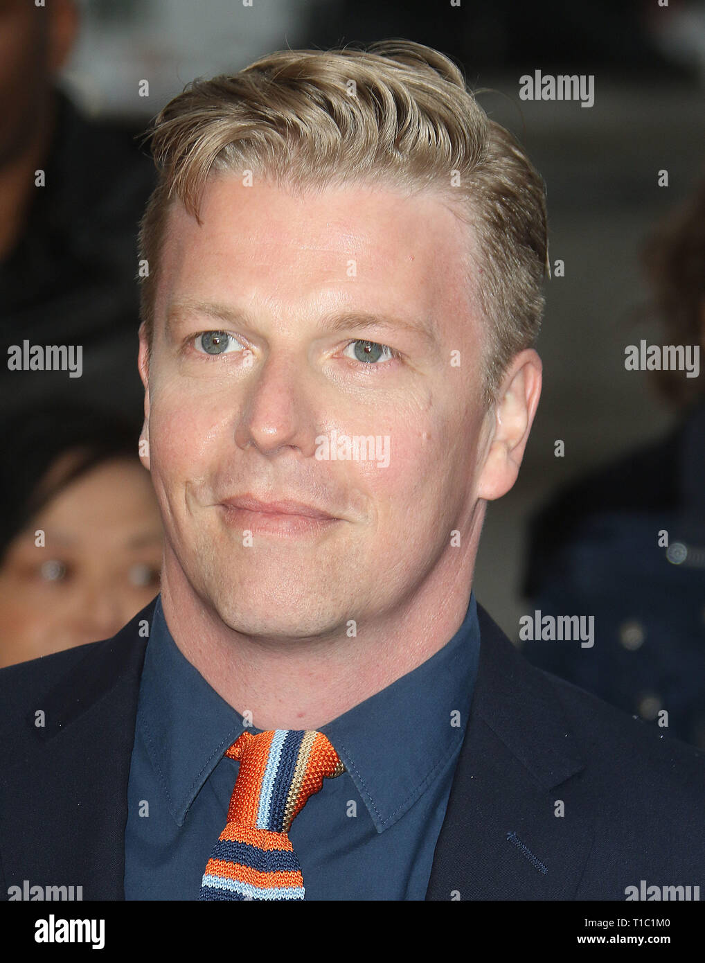 Apr 25, 2016 - London, England, UK - A Hologram For The King UK ...